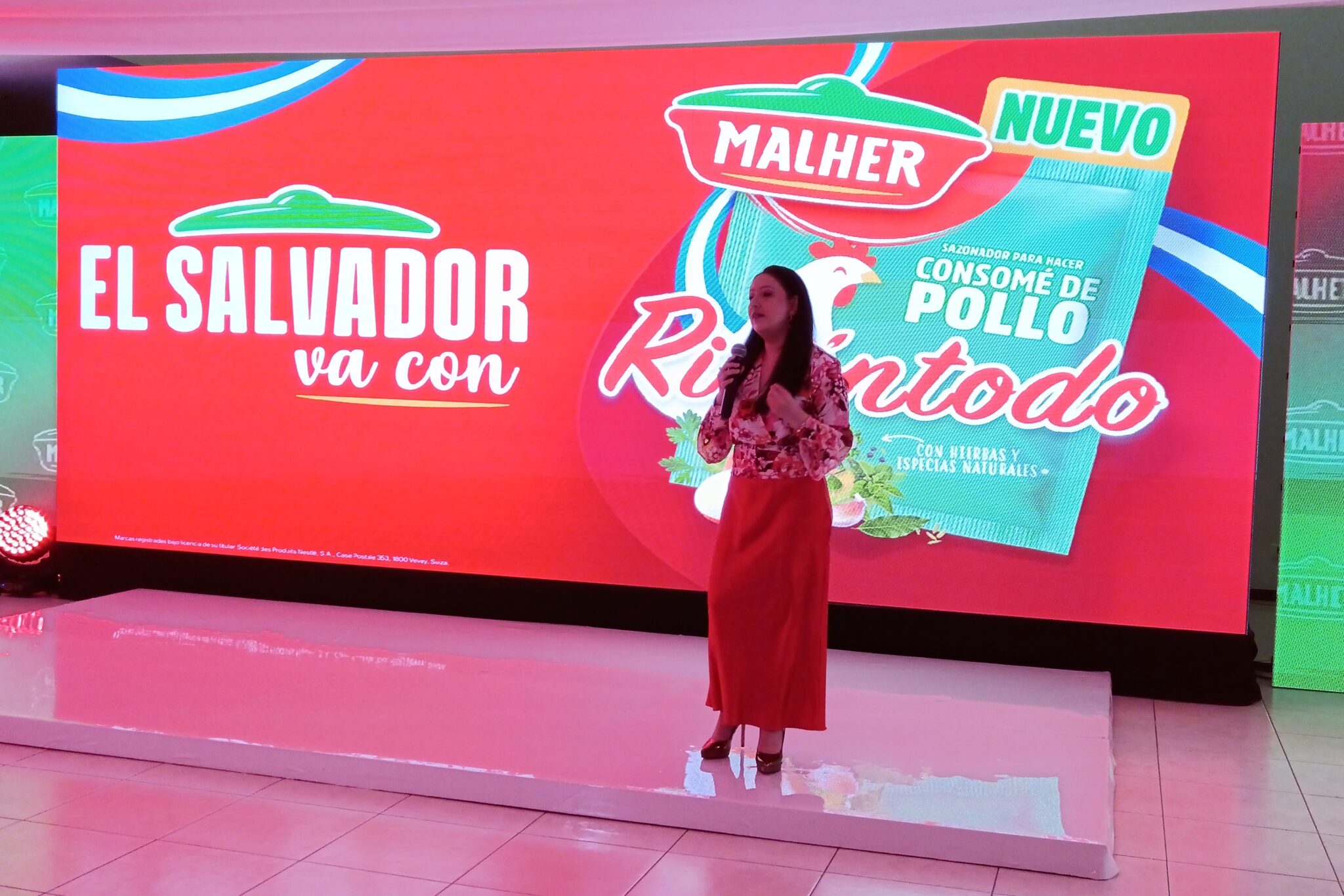 Llega el nuevo Consomé de Pollo RICONTODO MALHER - Empresas 503