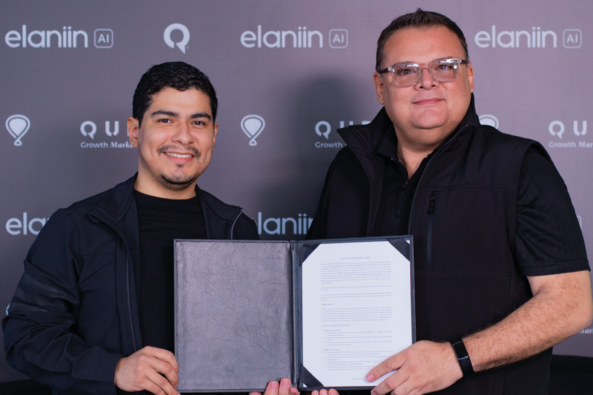 El futuro del marketing está aquí: Qudox y Elaniin apuestan por la IA y ...
