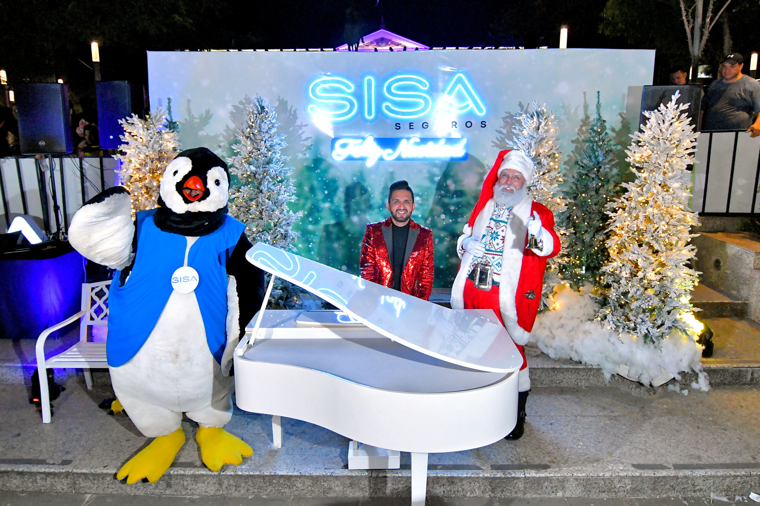 La magia está asegurada: SISA Seguros trae la magia del hielo al ...