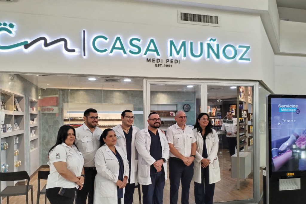 Casa Muñoz revoluciona el cuidado de manos y pies convirtiéndose en la ...