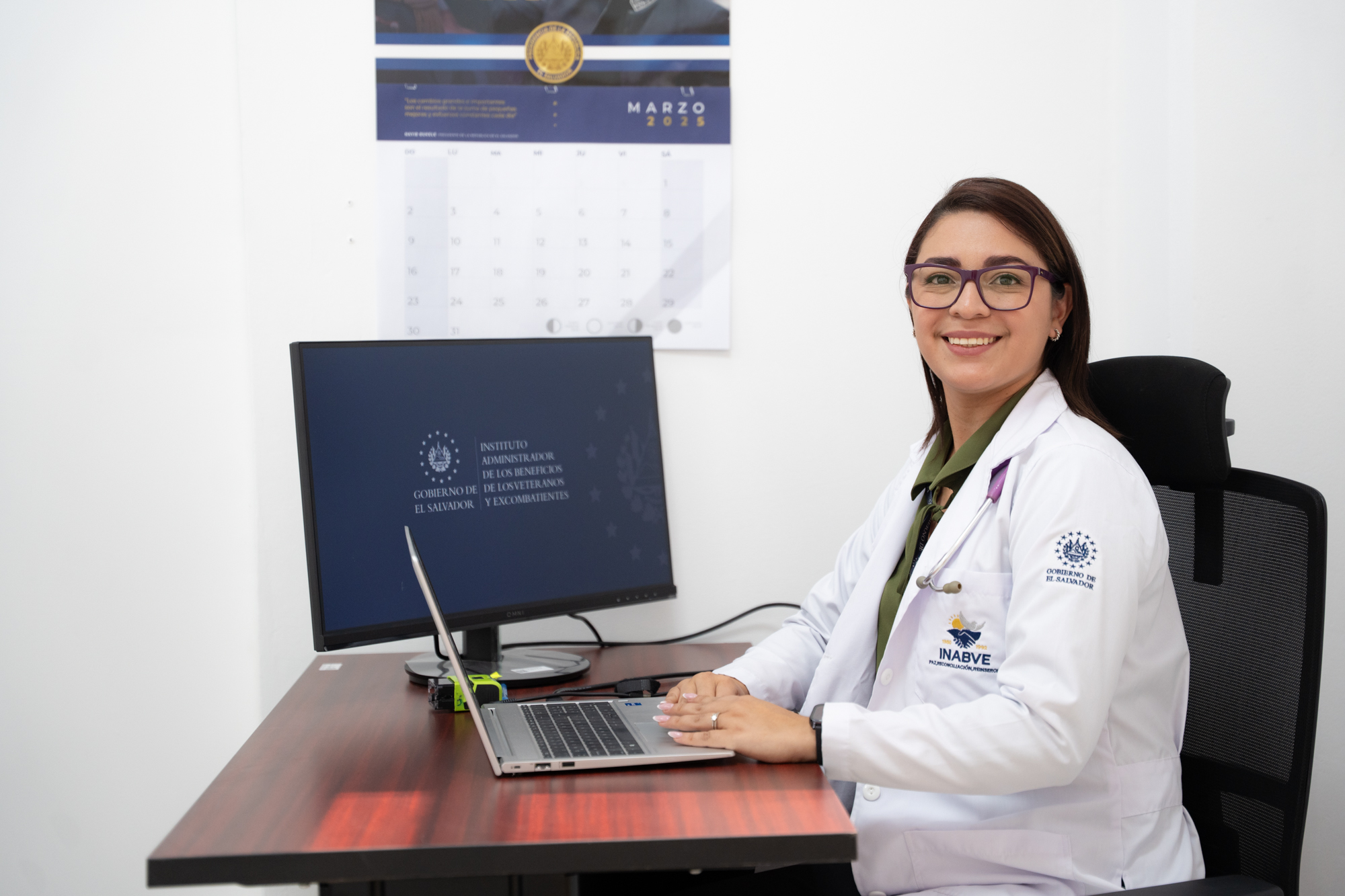 El Sistema Fedecrédito realiza importante donación al INABVE - Empresas 503