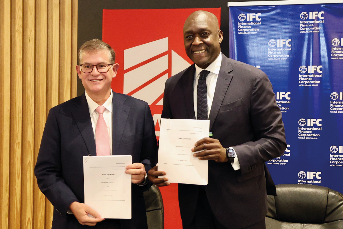 IFC respalda a BAC para impulsar a mipymes y crear empleos en El ...