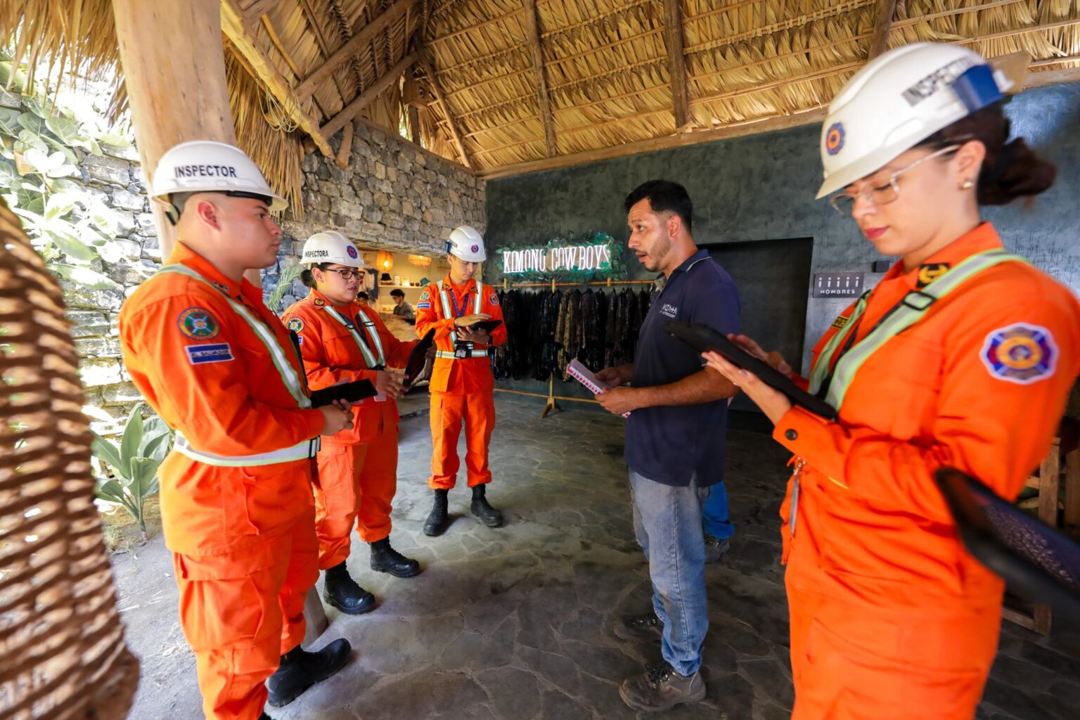 Gobierno ejecutó acciones de prevención y mitigación en Semana Santa ...