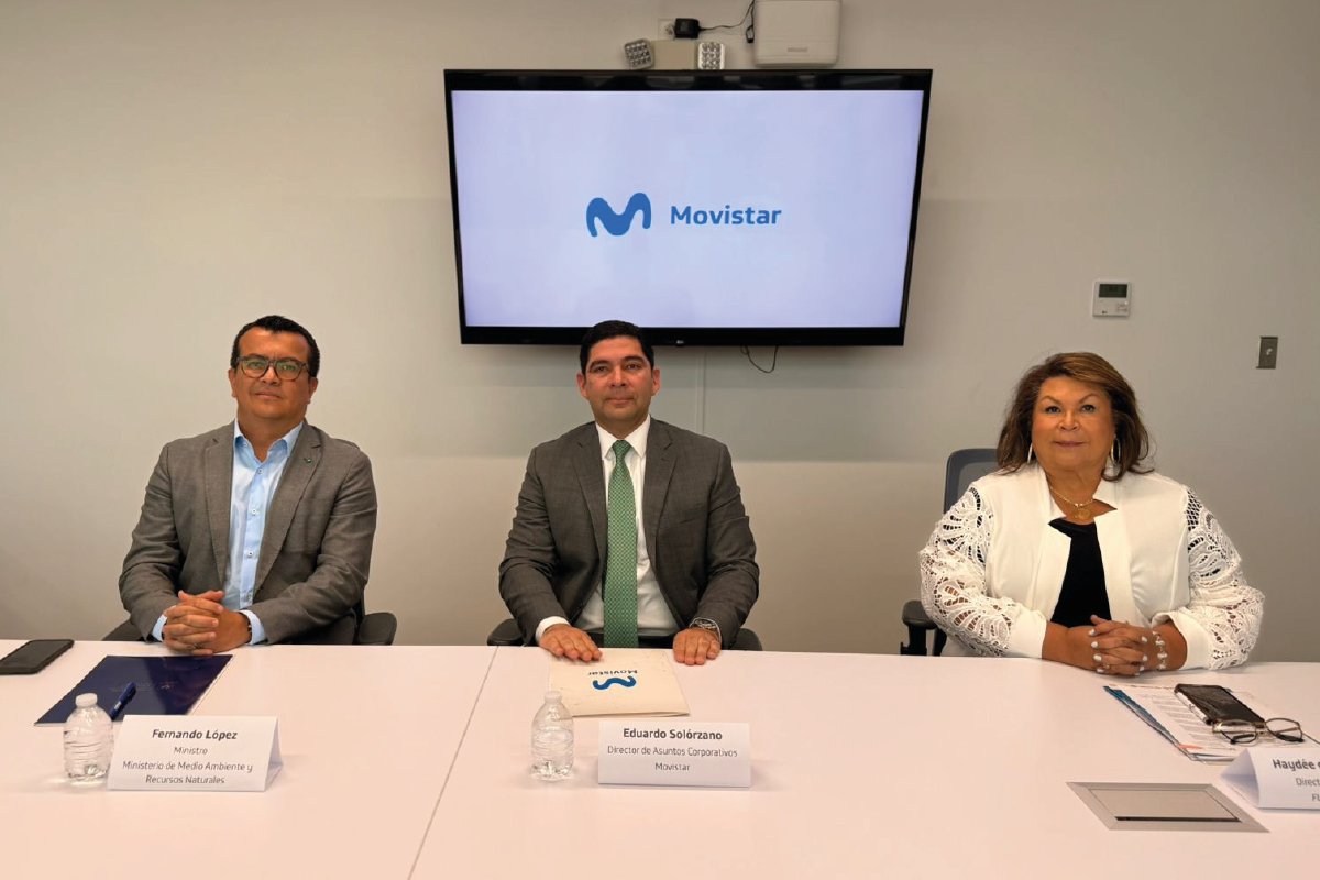 Movistar El Salvador es la primera empresa de telecomunicaciones en ...