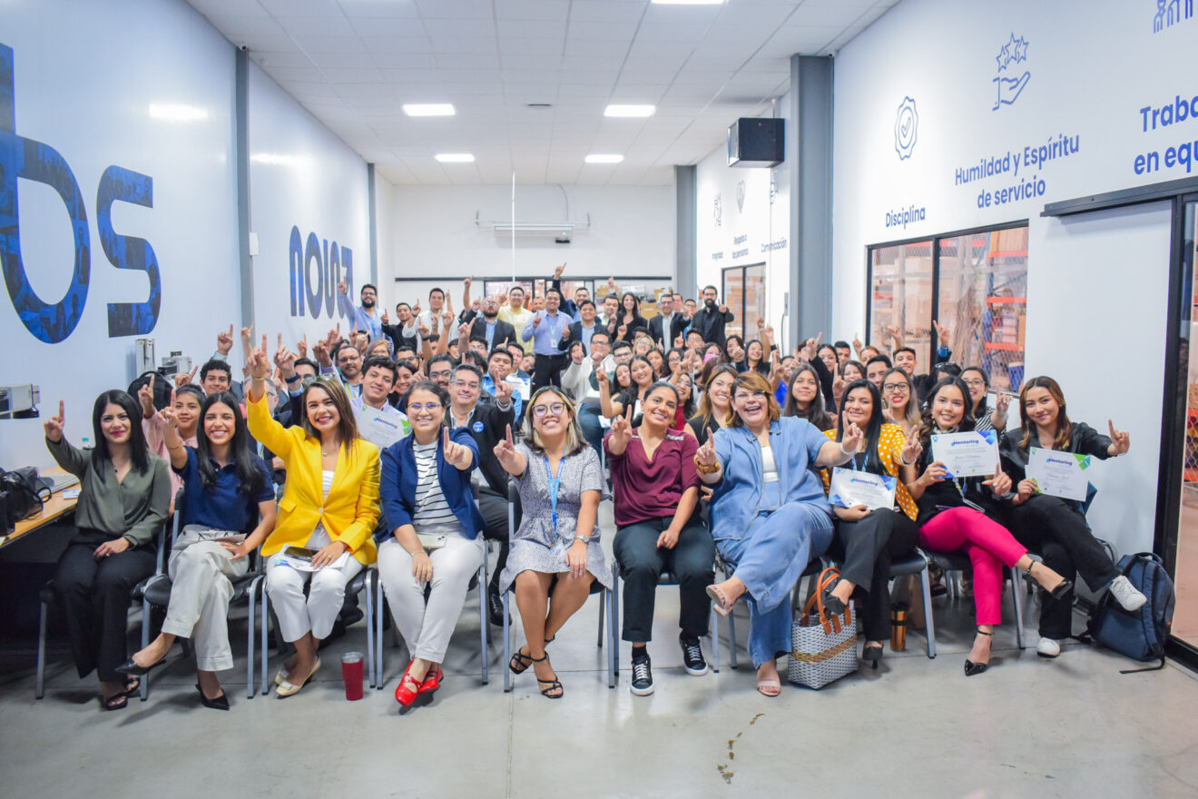 La Fundación Gloria Kriete y PBS El Salvador clausuran la tercera edición del Programa de ...